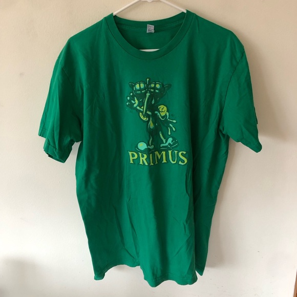 American Apparel | Shirts | American Apparel Primus Tee Shirt | Poshmark